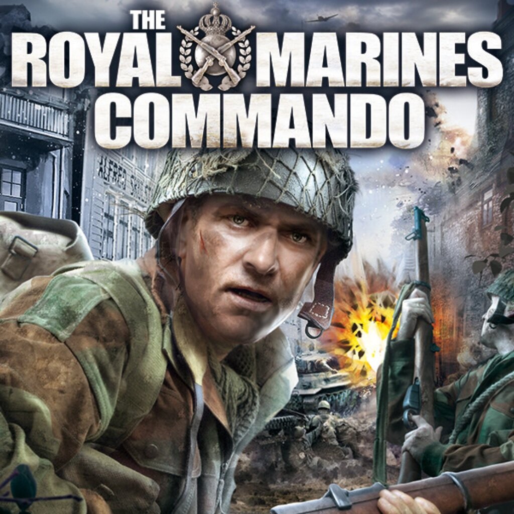 The Royal Marines Commando [Steam / Весь мир]
