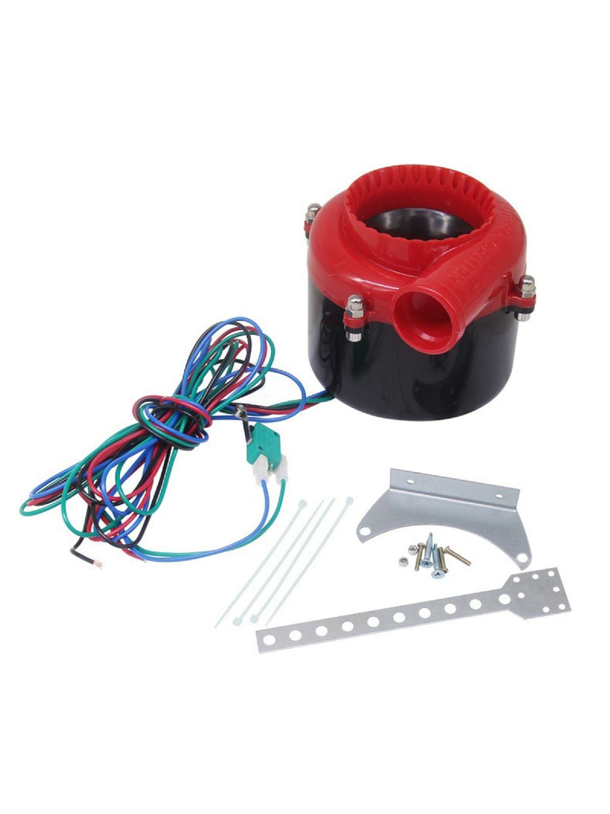 Звуковой электронный клапан сброса давления всасывания имитирующий звуковой эхолот турбины звуковой сигнал турбины