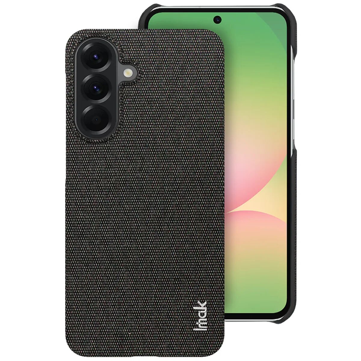 Тканевый чехол Imak Black для Samsung Galaxy A54 5G