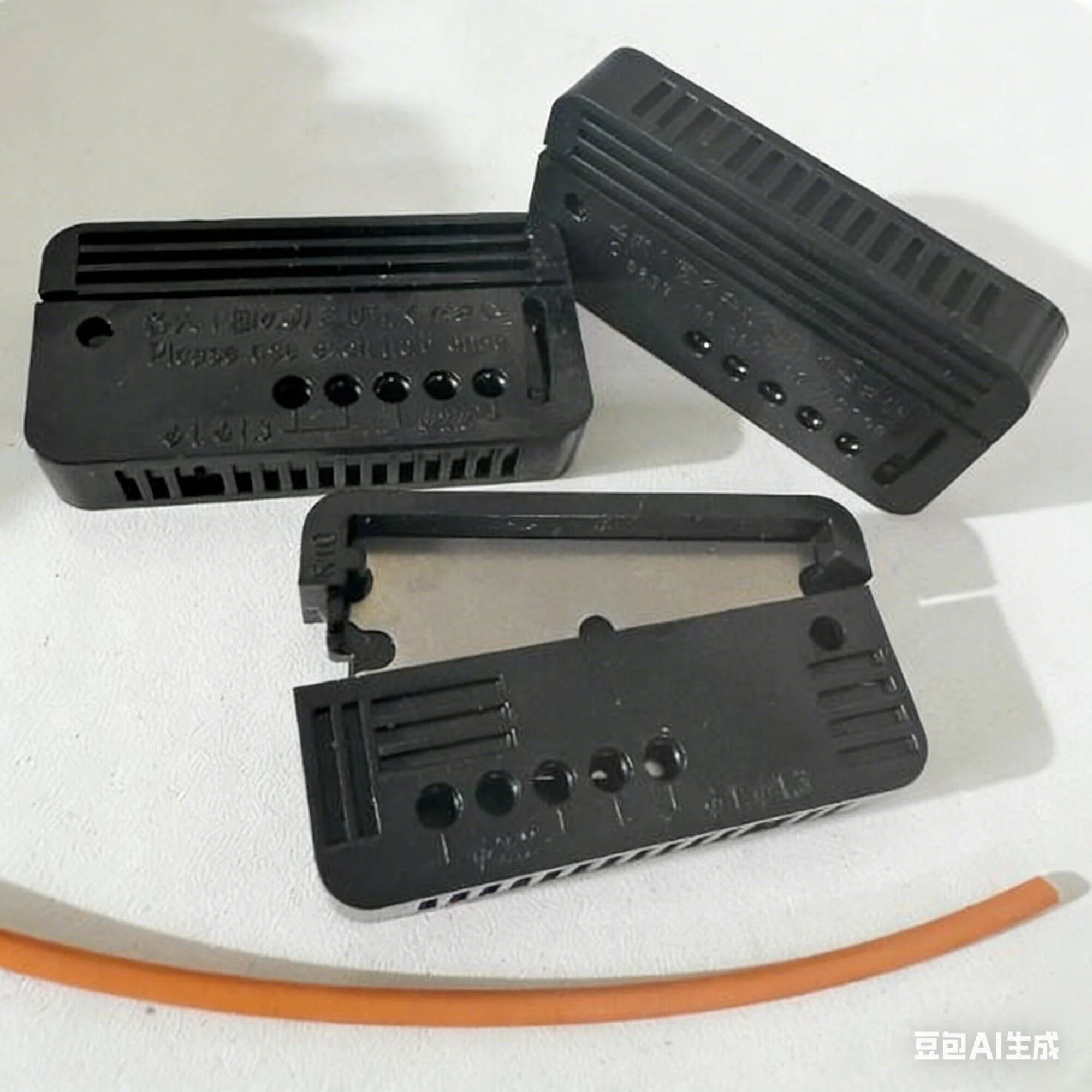 Нож для резки пластикового оптического волокна (POF) 2,2 мм - Многофункциональные ножницы для зачистки и разделения волокон