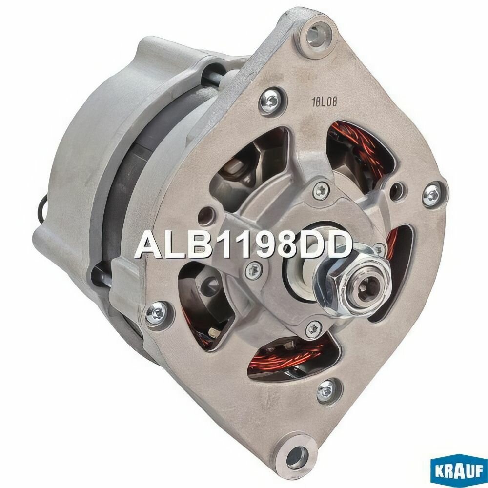 Генератор, для МакКормик, Кейс Максум Камминс B6- арт ALB1198DD