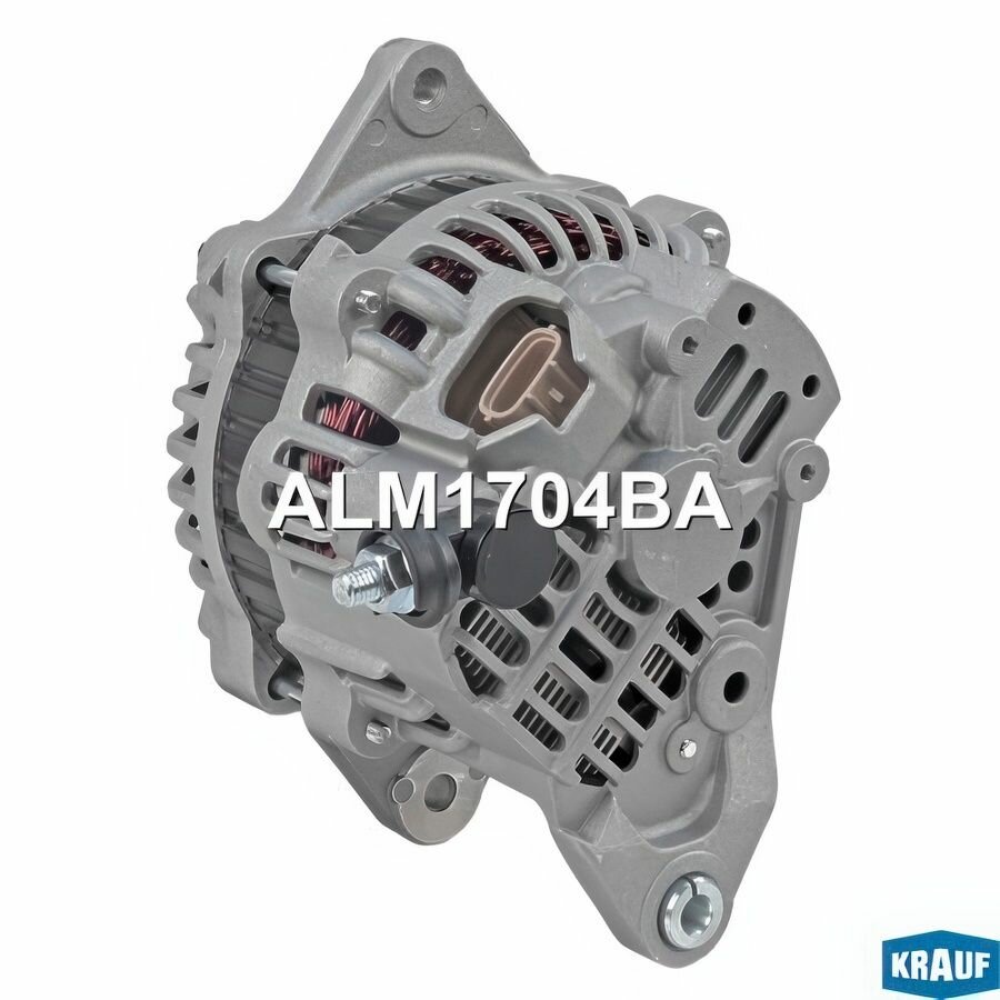 Генератор, для Субару Форестер, Импреза, Аутбэк H6, 2, 3 арт ALM1704BA