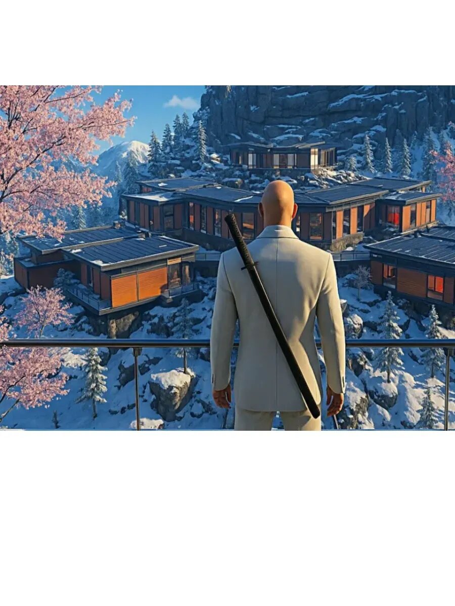 Hitman 3 для ПК — фото 1
