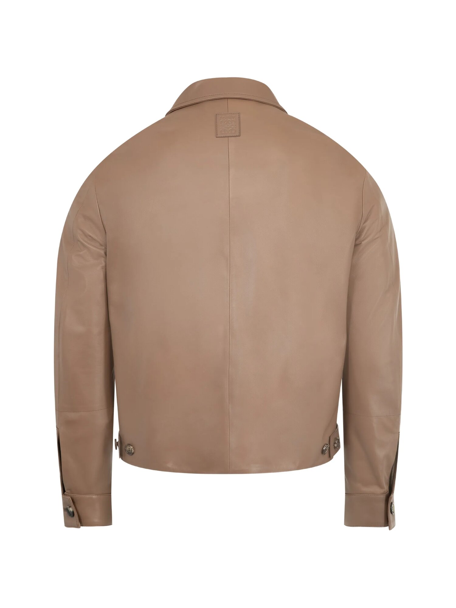 Куртка Loewe, размер 50, brown — фото 1