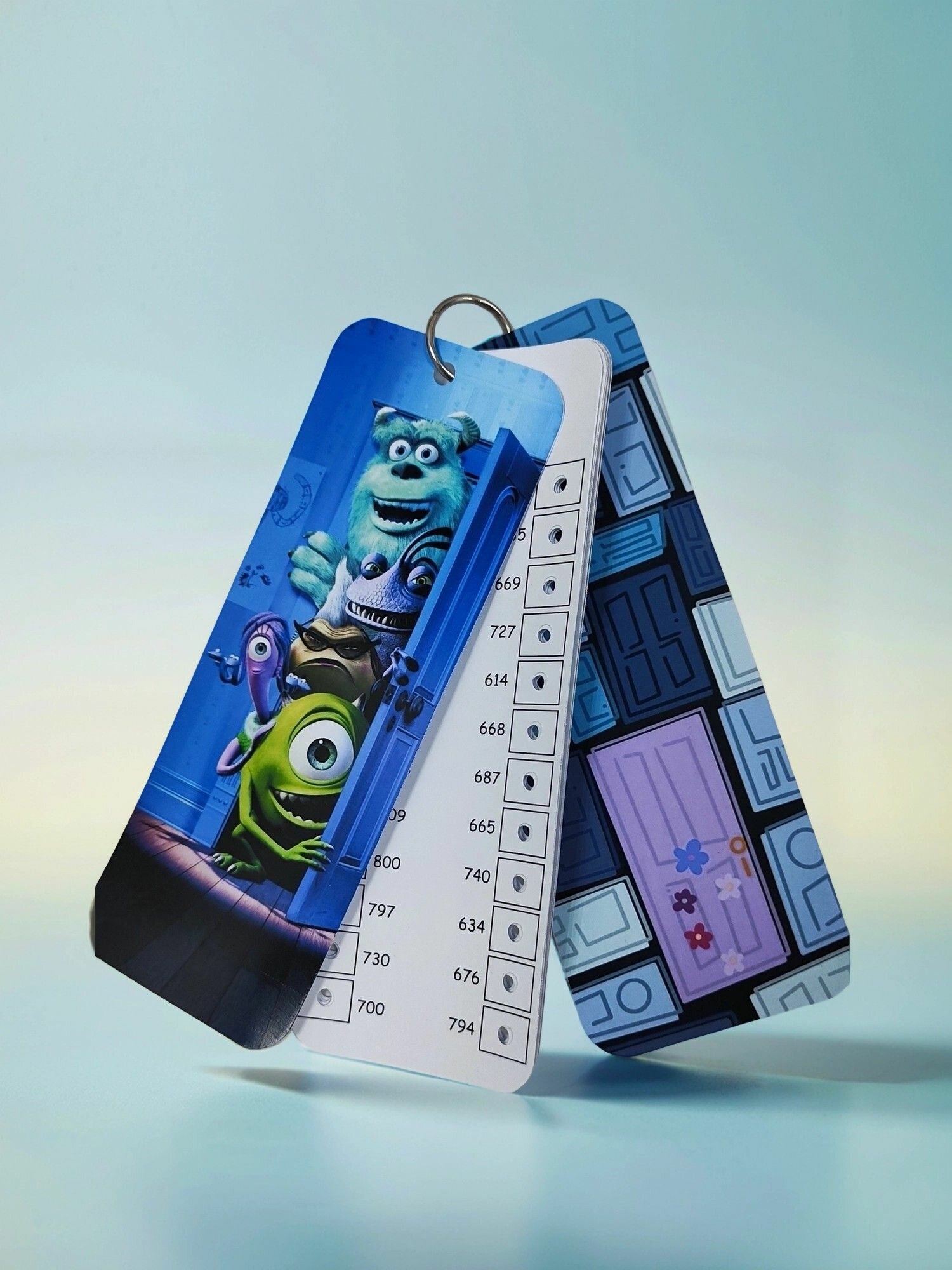 Палитра для маркеров GuangNa 168