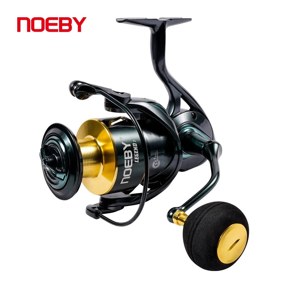 Спиннинговая катушка Noeby Legend 6000