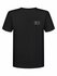 Футболка Armani Exchange, размер M, черный