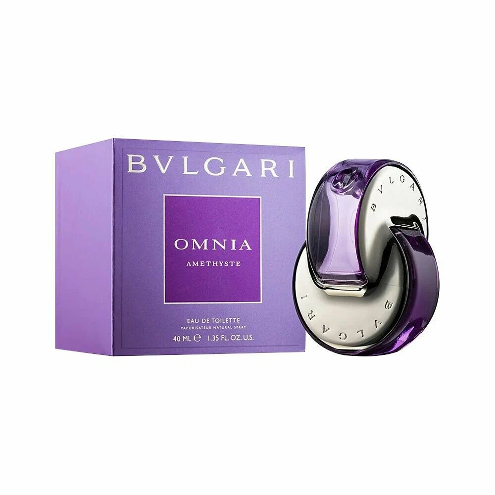 Bvlgari Omnia Amethyste Туалетная вода 30 ml