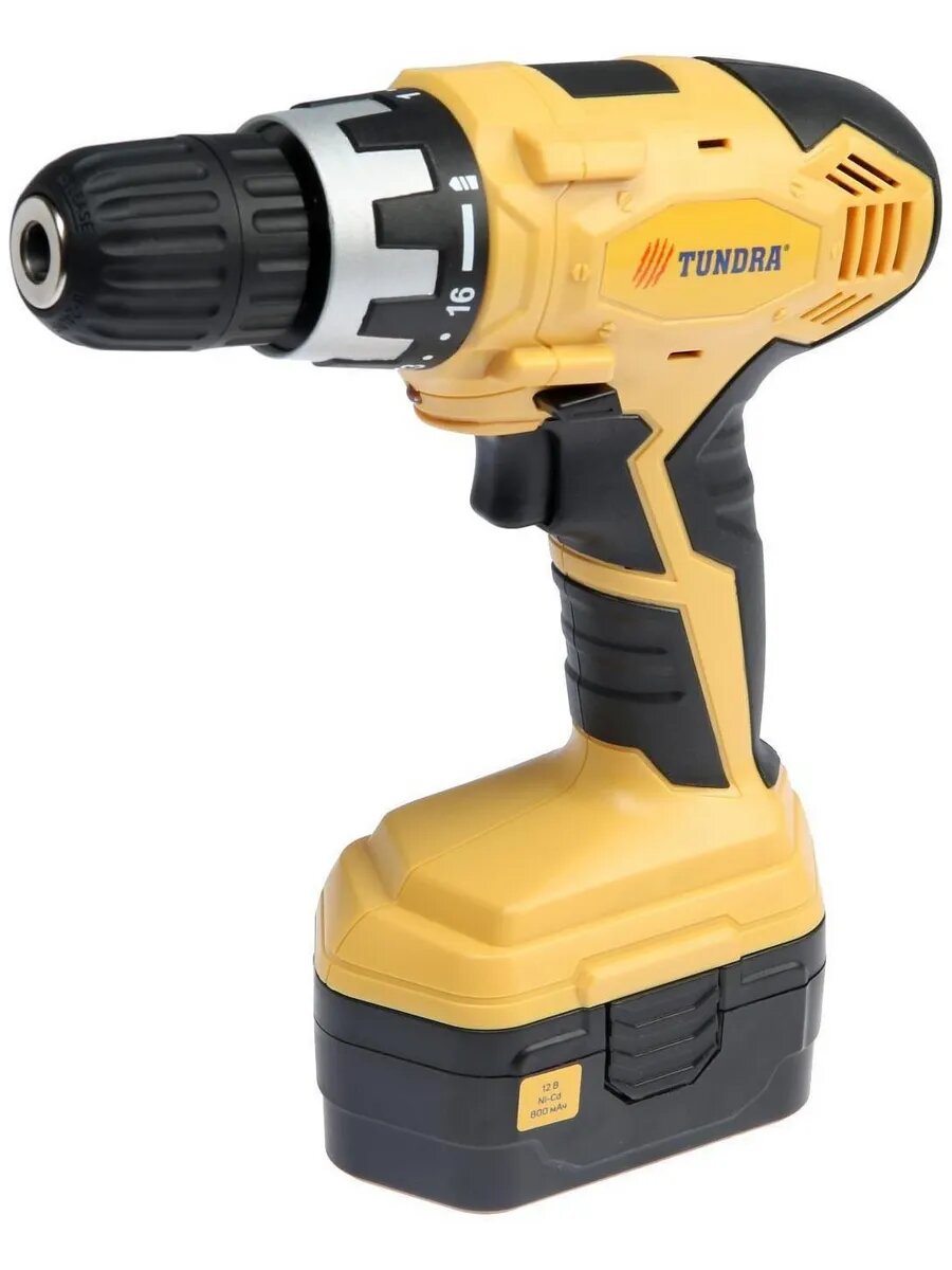 Дрель шуруповерт аккумуляторный с подсветкой