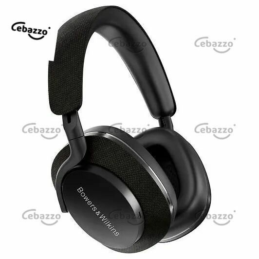 Наушники беспроводные с микрофоном Bowers&Wilkins PX7 S2, Bluetooth, 3.5 мм, USB Type-C, черный матовый