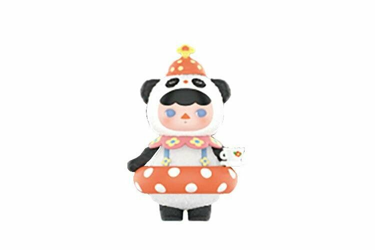 Слепой бокс унисекс POP MART PUCKY Чайная вечеринка животных Коллекция одиночный, ассорти