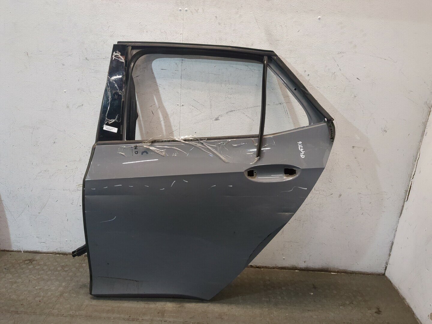 Дверь боковая (легковая) левая задняя Volkswagen ID.3 Б/У