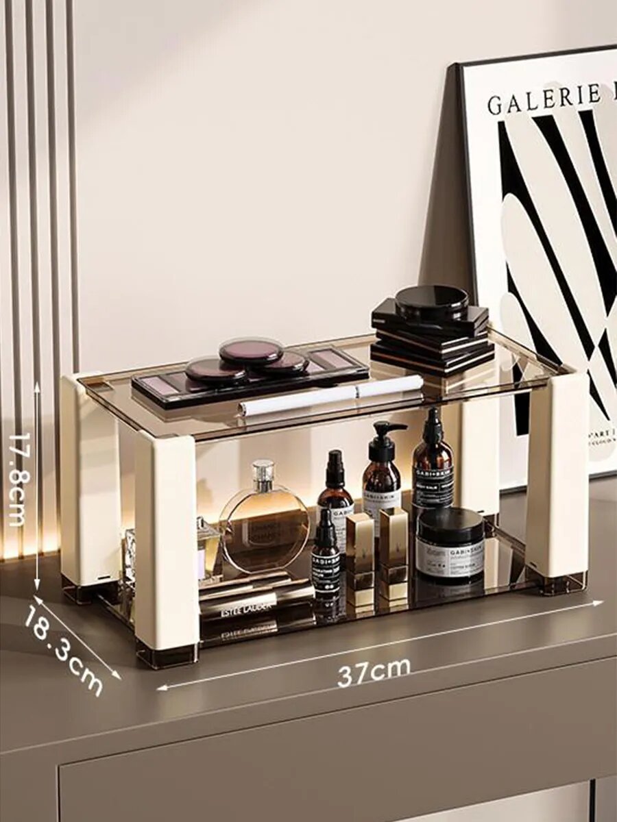 Органайзер для косметики "Органайзер-Трансформер", двухъярусный