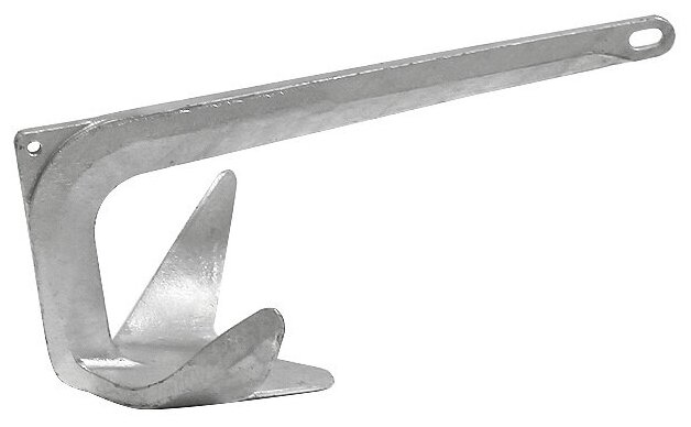 Якорь для лодки