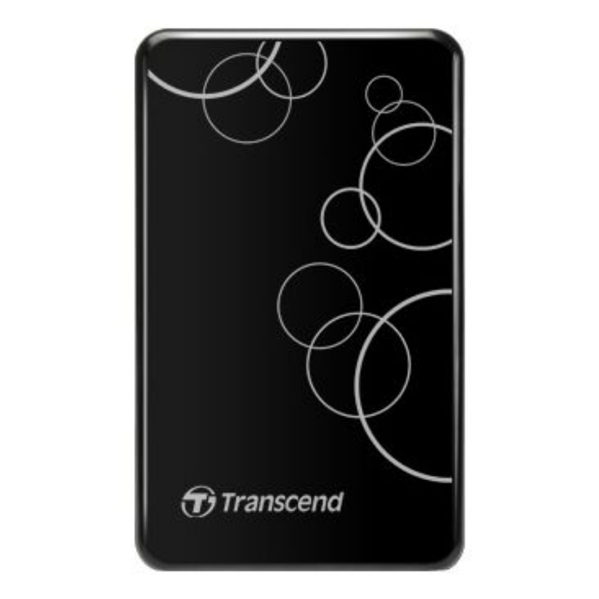 Внешний HDD-диск Transcend TS2TSJ25A3K, черный, 2 Тб, USB 3.0