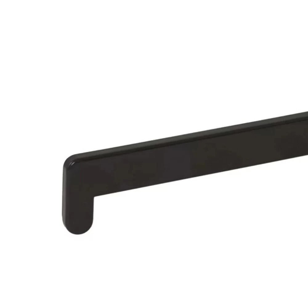 Заглушка торцевая Bauset для ПВХ подоконников антрацит Bauset ROS5276.96