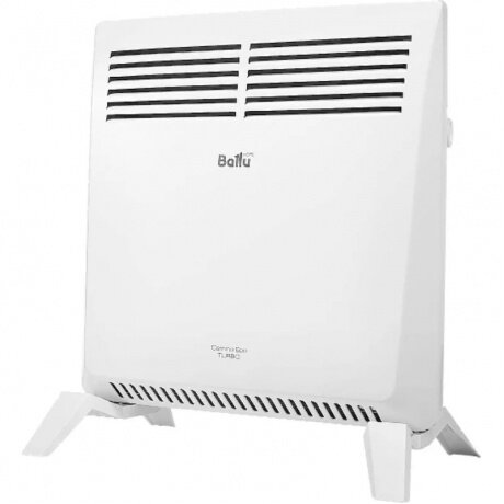 Конвектор электрический Ballu Camino Eco Turbo BEC/EMT-1000 + Кронштейн CWM-02