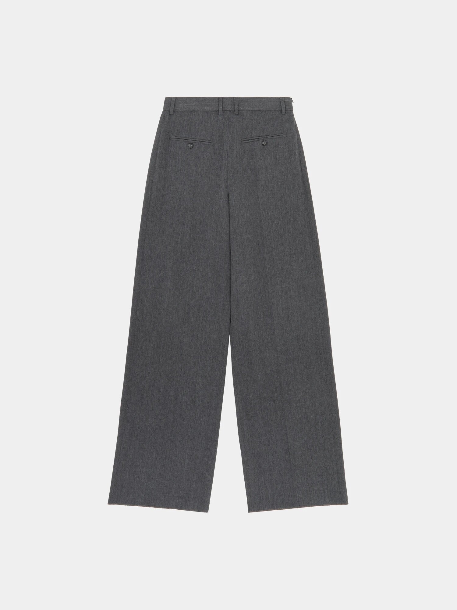 Брюки классические MM6 Main Collection