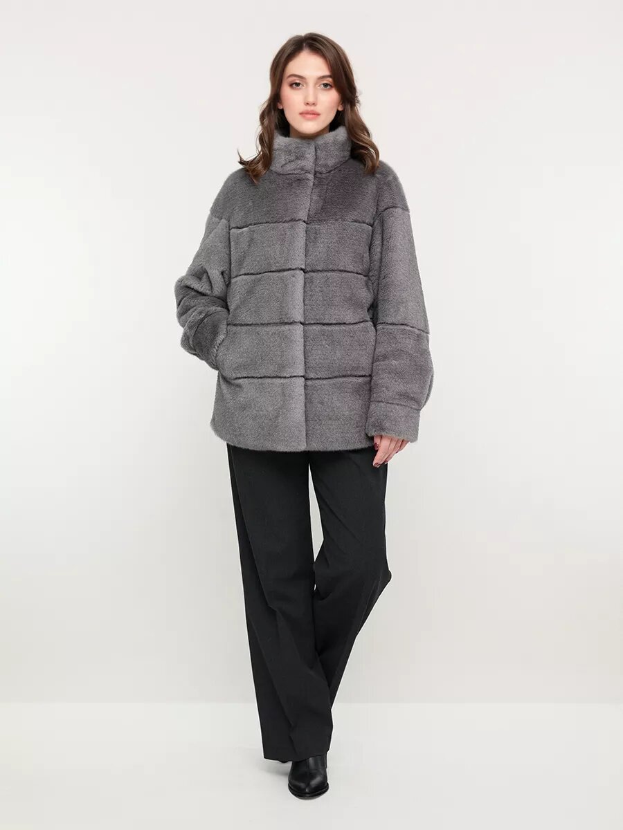 Шуба Осень-зима 2025