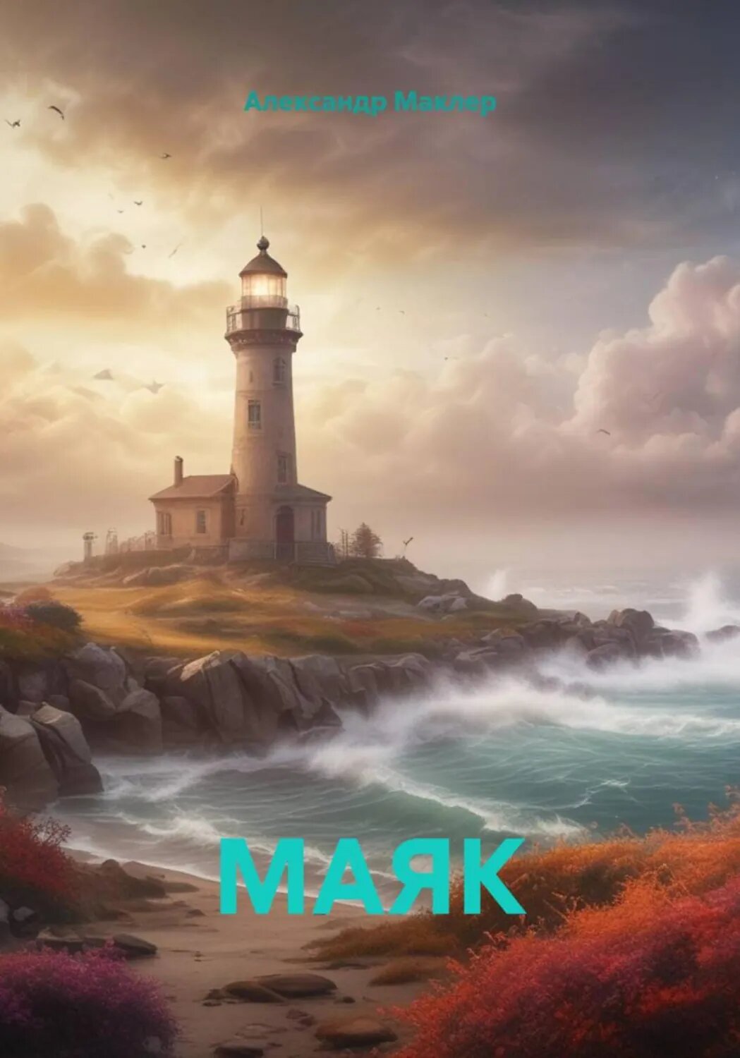 Маяк [Цифровая книга]