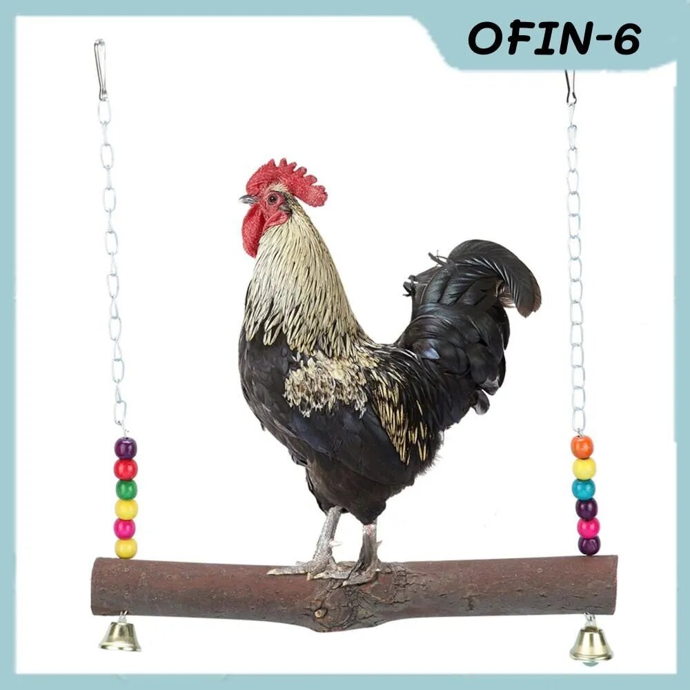 Куриные качели