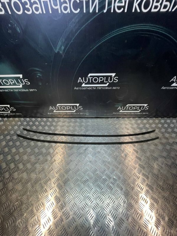 Молдинг крыши