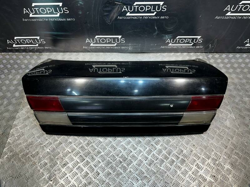 Крышка багажника