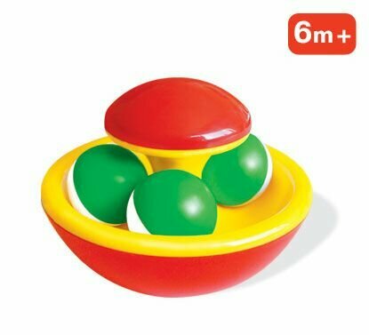 Неваляшка Гриб (в пакете)