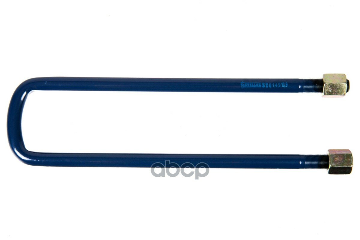 Стремянка ! с гайкой 82xМ20x1.5x430-U HD60-B10 MB Stellox арт. 8464641SX
