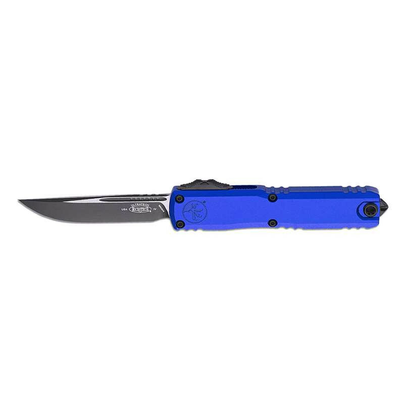 Microtech Автоматический нож Ultratech Gen IV S/E (11214-1BL)