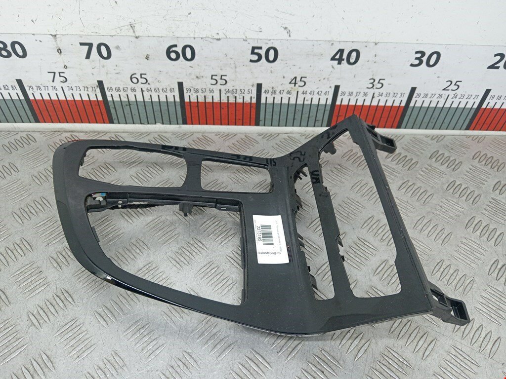Накладка декоративная на торпедо BMW 2-Series Gran Tourer (F46) 51169287612 арт. 2273195