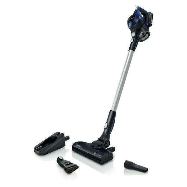 Пылесос аккумуляторный Bosch BCS611P4A