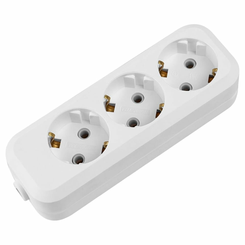 Розеточная колодка TDM ELECTRIC Народная