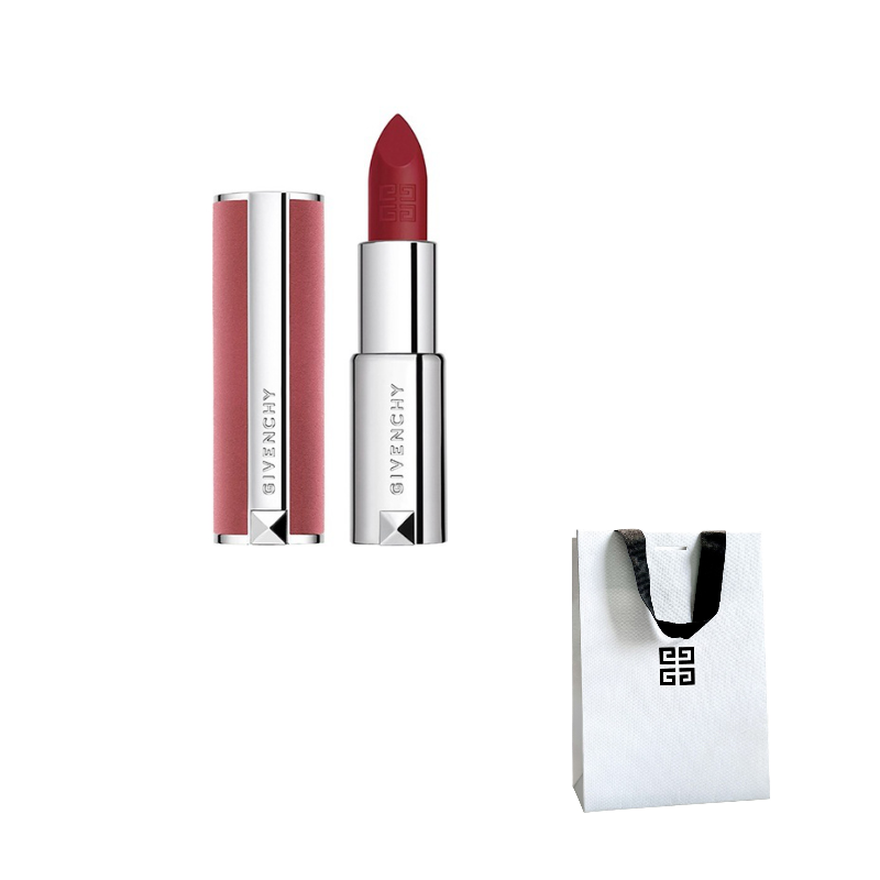 Помада женская Givenchy Velvet Matte бархатистая матовая