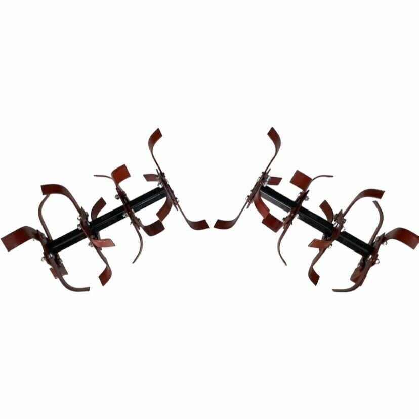 Фреза с усиленными ножами, вал D-32 мм, 32 ножа