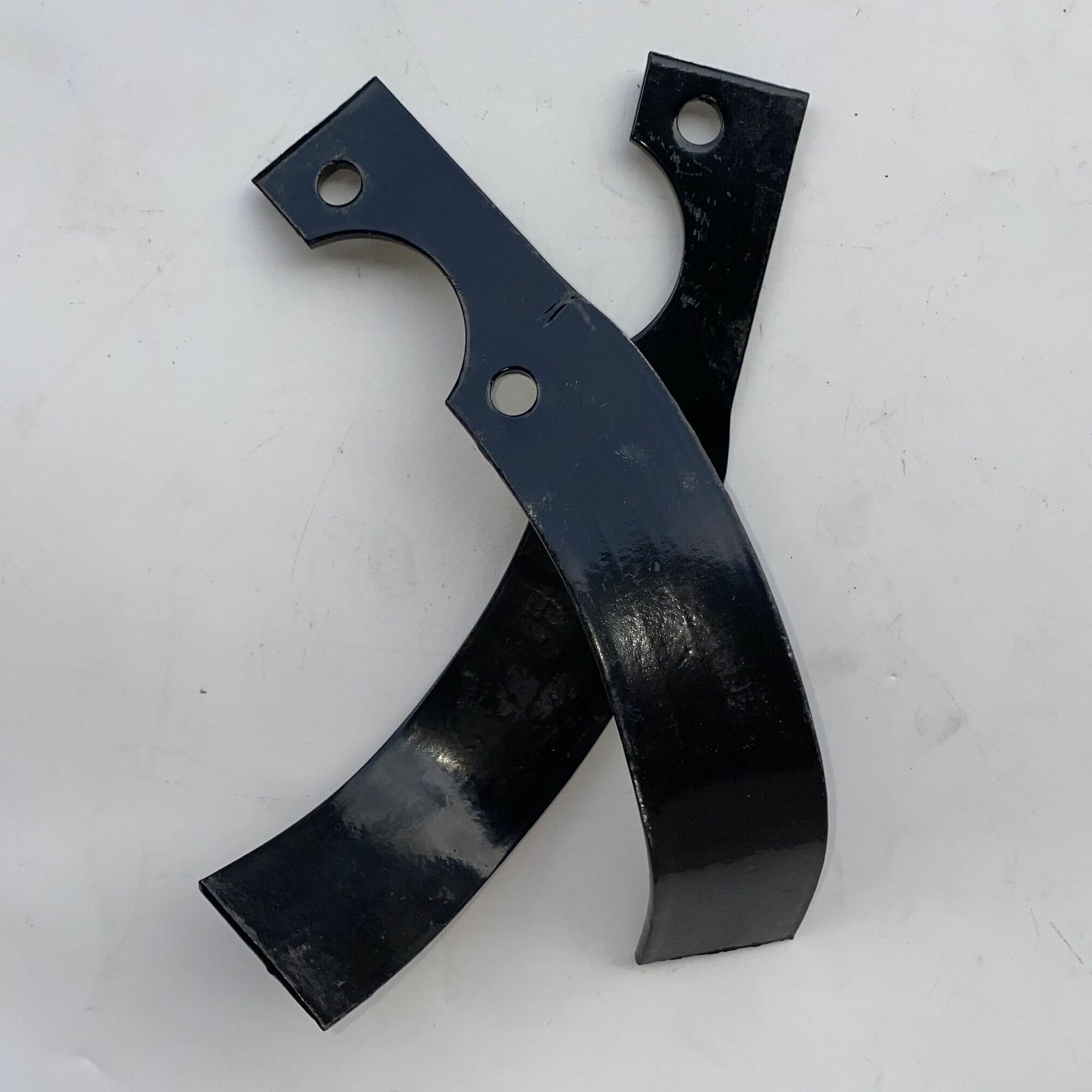 Нож (зуб) на мотоблок (1 пара)