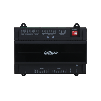 Контроллер доступа Dahua DHI-ASC2202B-S