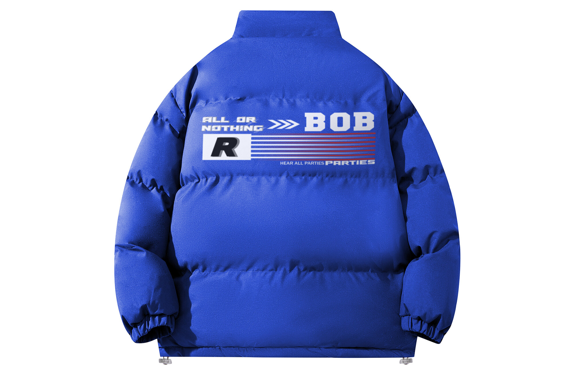 Пуховик BOBBY ABLEY