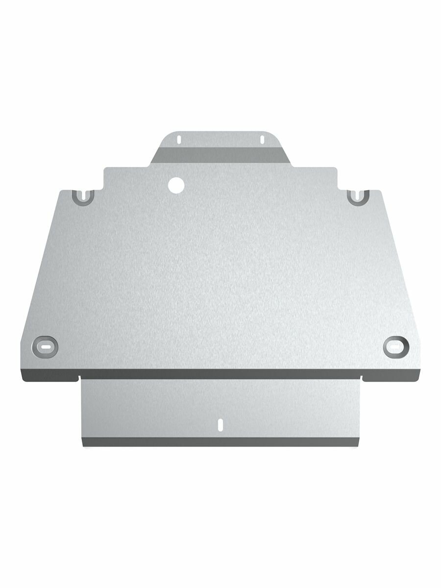 Защита картера и КПП для HAVAL M6 2023-, (3мм) 2WD