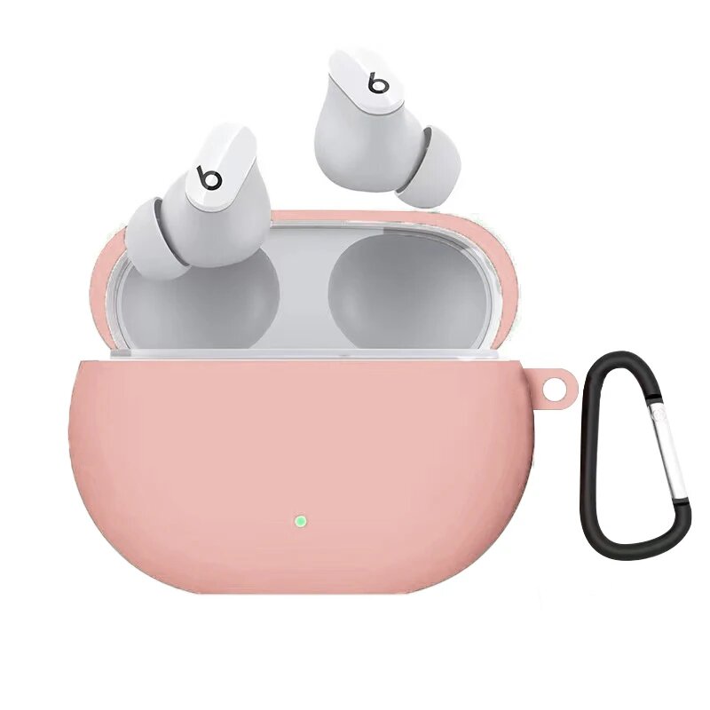 Чехол для Beats Studio Buds, силиконовый, CASPTM 06