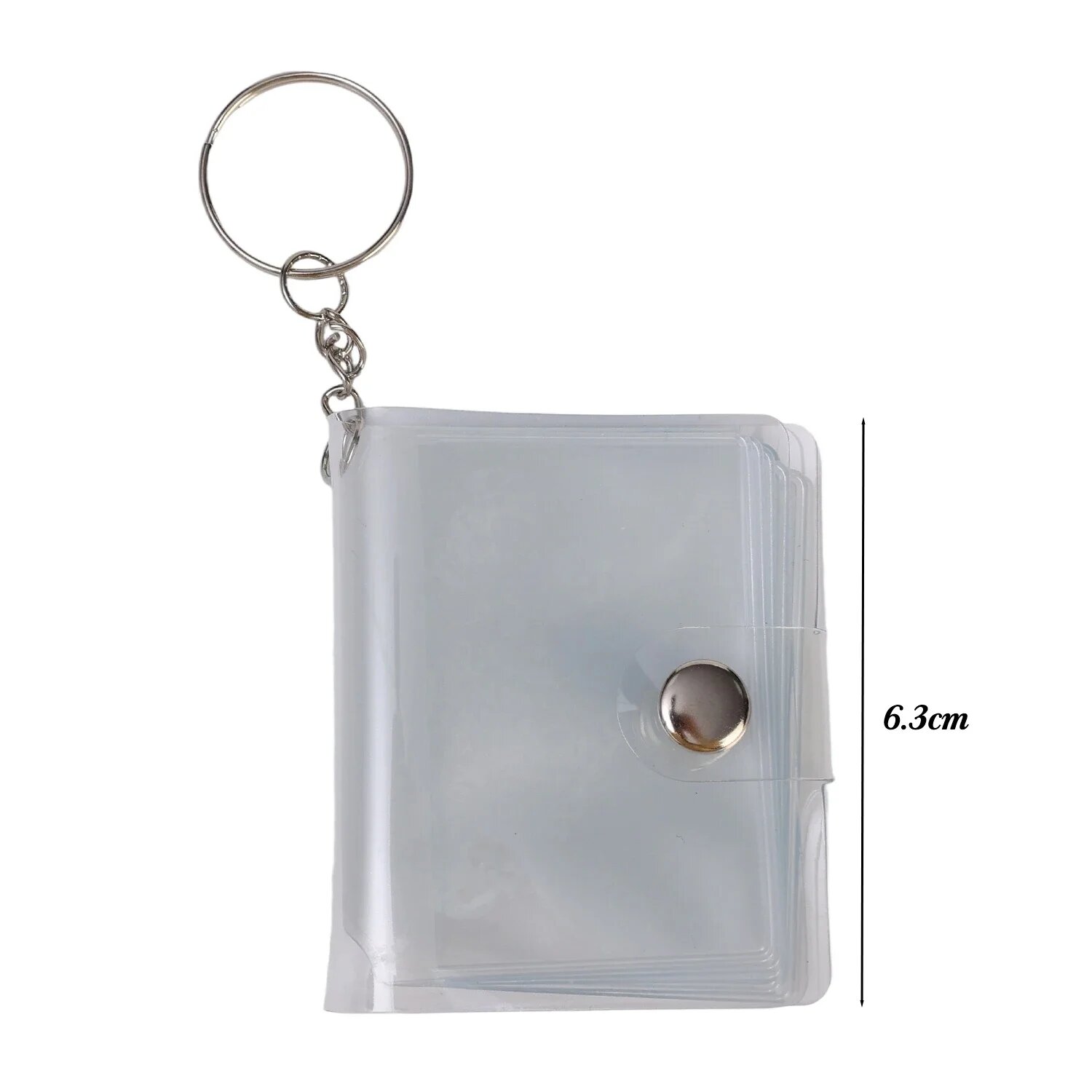 Мини фотоальбом брелок ПВХ 2-inch