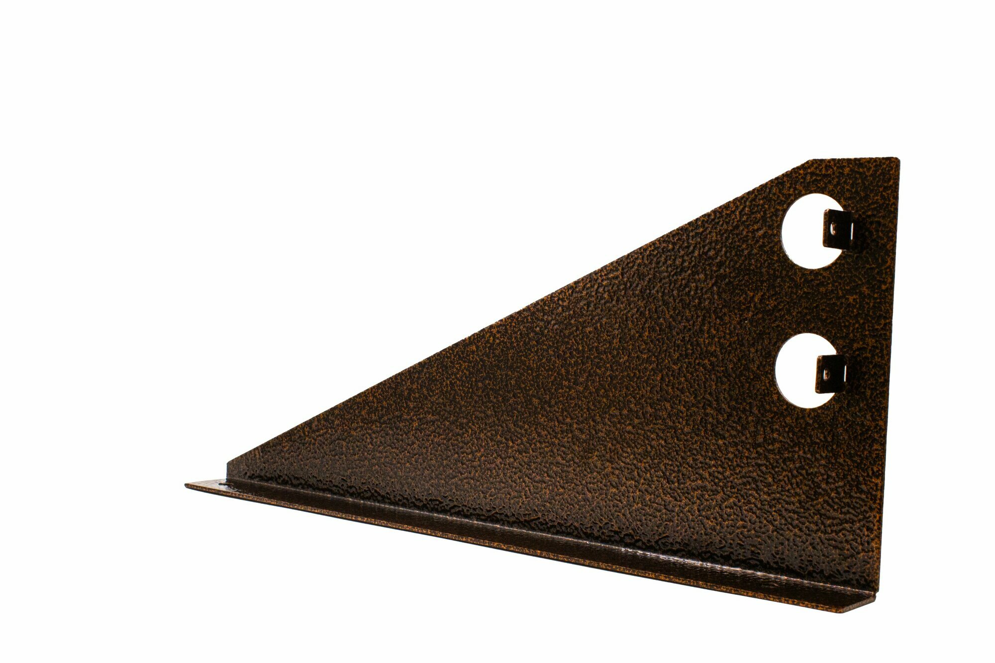 Кронштейн с крепежом для снегозадержателя, 2 шт в комплекте