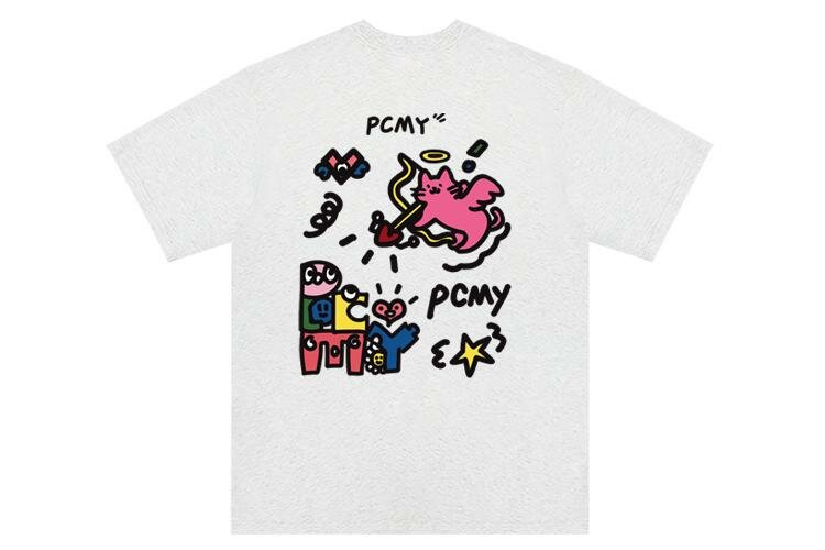 Футболка PCMY 5281762