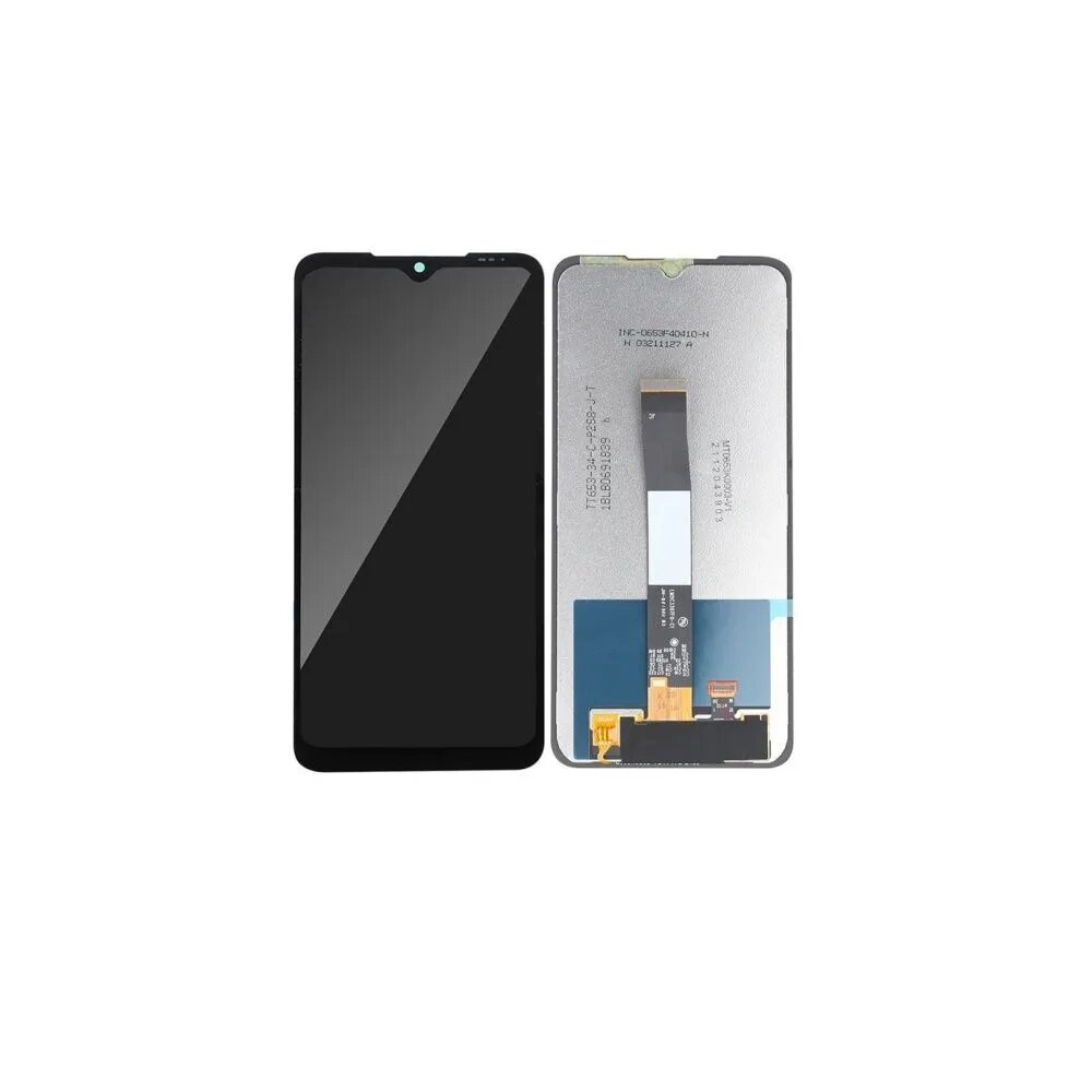 Новый ЖК-дисплей с сенсорным экраном в сборе для Umidigi BISON X10 Bison X10 Pro