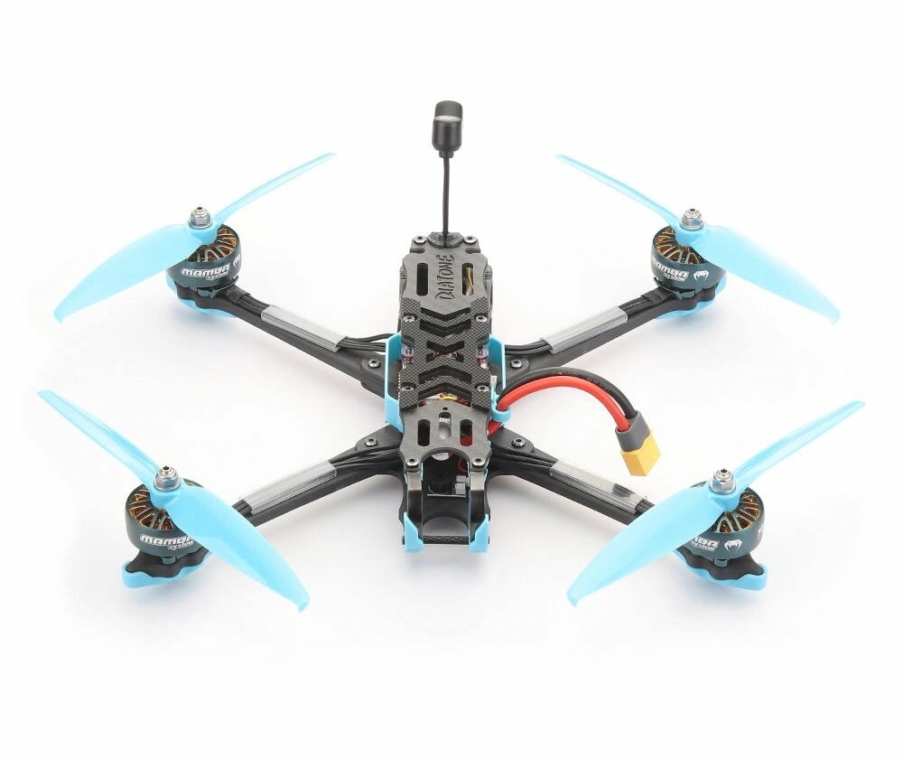 Набор для сборки FPV-дрона Diatone Roma F7 6S Walksnail Avatar Pro ELRS 868/915 МГц