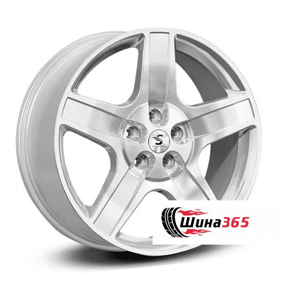 Литой колесный диск Premium Series КР008 Voyah Dream R20 / 8.5J PCD 5x120 ЕТ 41.5 ЦО 66.1