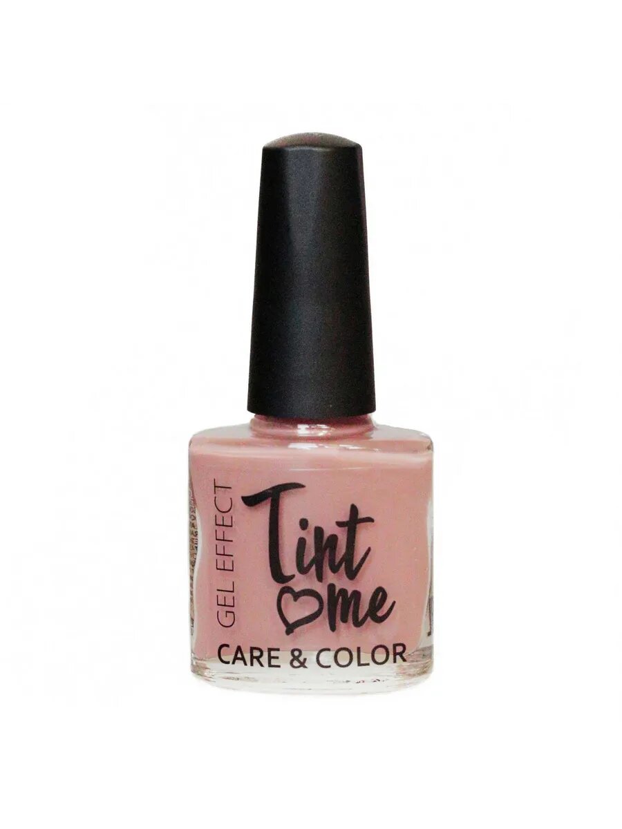Лак для ногтей Tint me Care & Color тон 5 10 мл