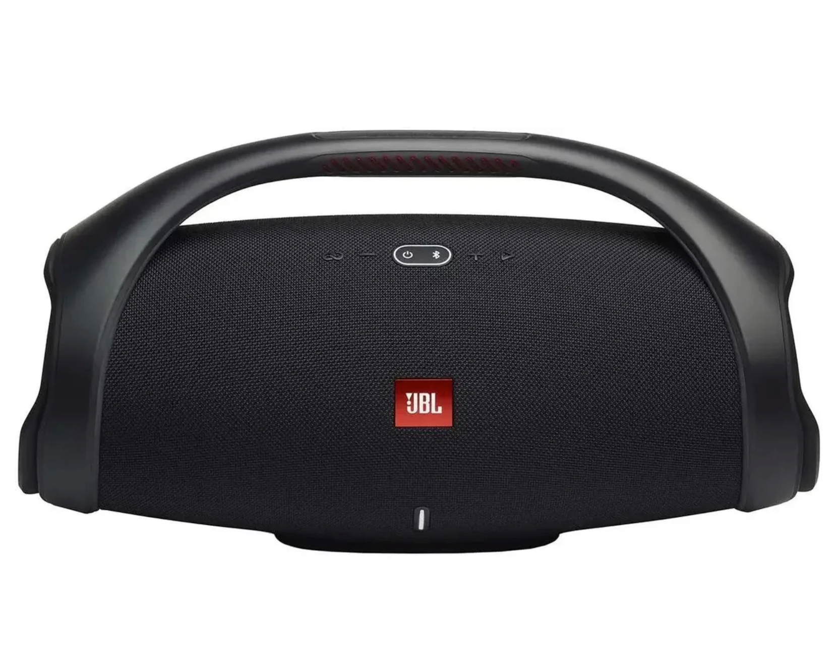 Колонка портативная JBL Boombox 2, 80Вт, черный, (JBLBOOMBOX2BLKEU)