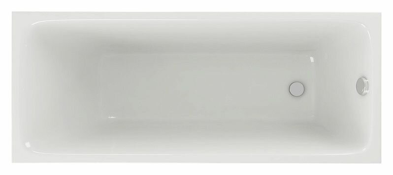 Акриловая ванна Aquatek Мия 150x70