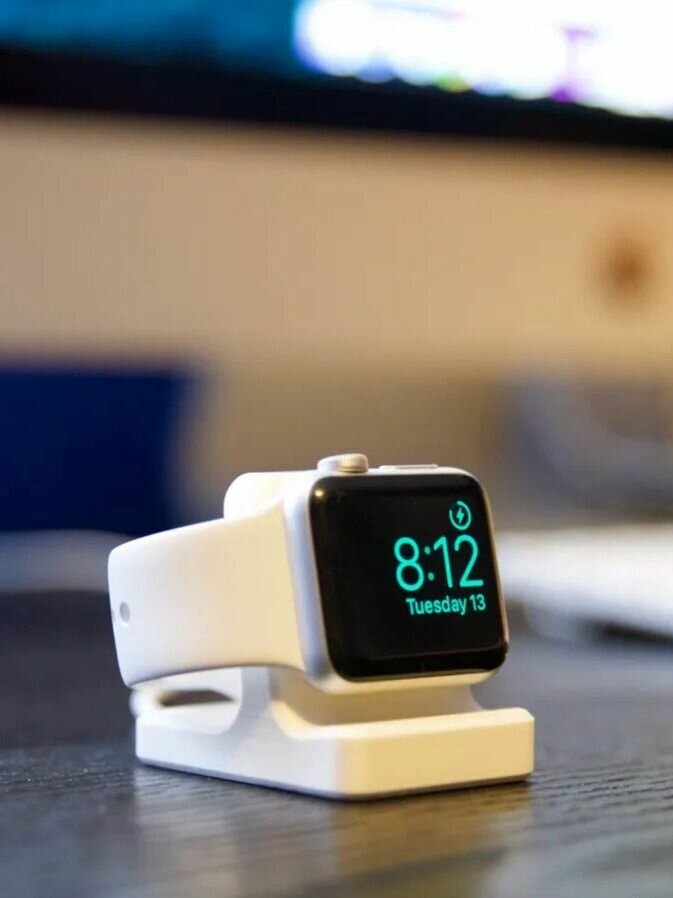 Подставка под зарядник смарт часов APPLE, для хранения